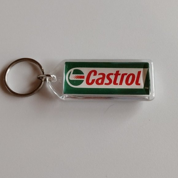 Castrol | Accessories | Castrol Key Ring | Poshmark